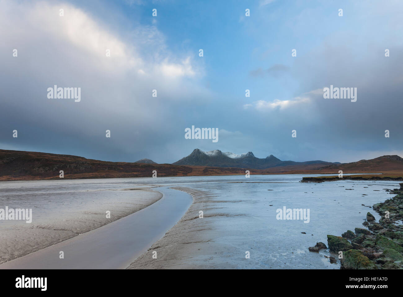 Ben loyal mountain hi-res stock photography and images - Alamy