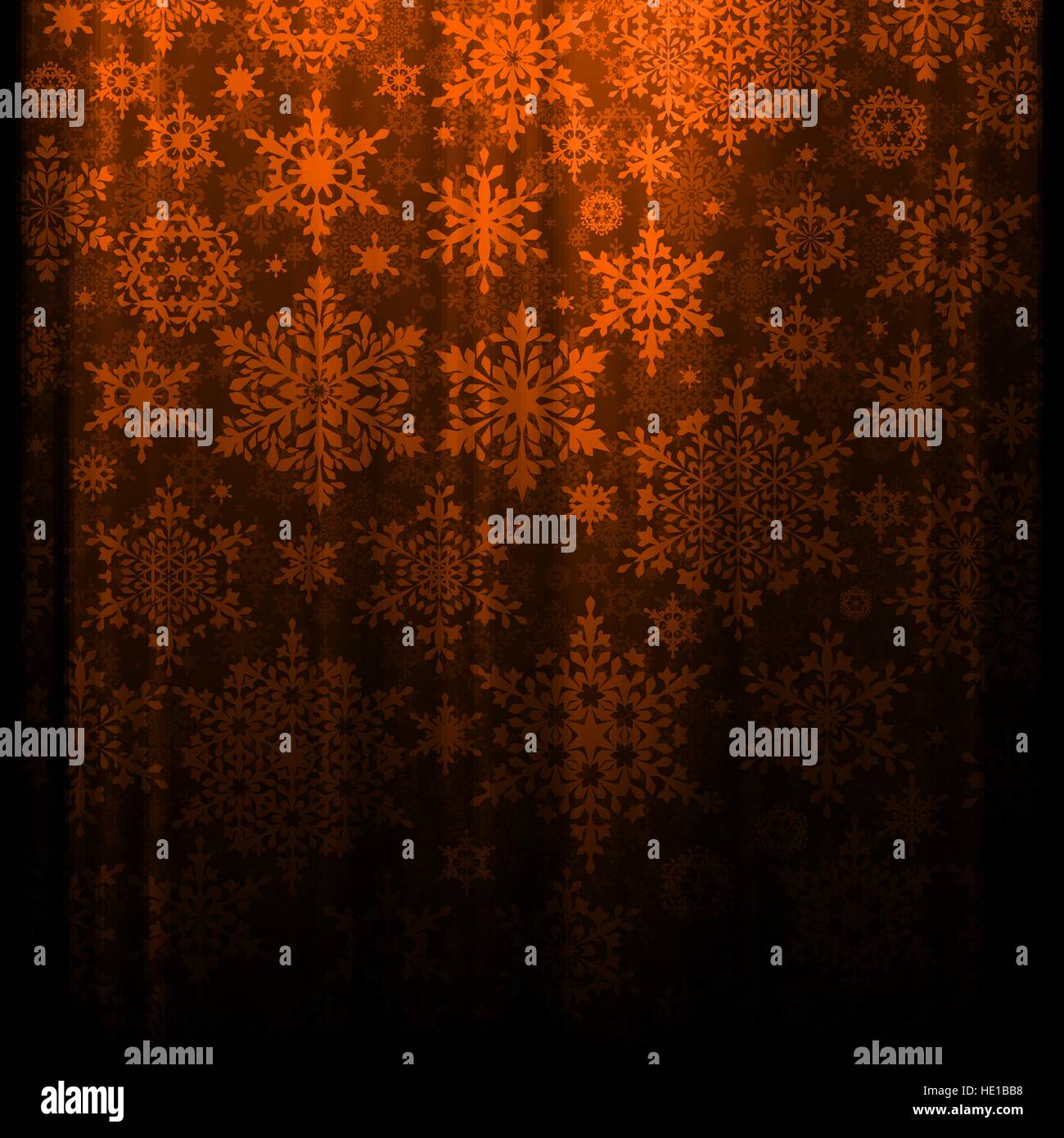 Christmas pattern border horizontal Stock Vector Images - Alamy