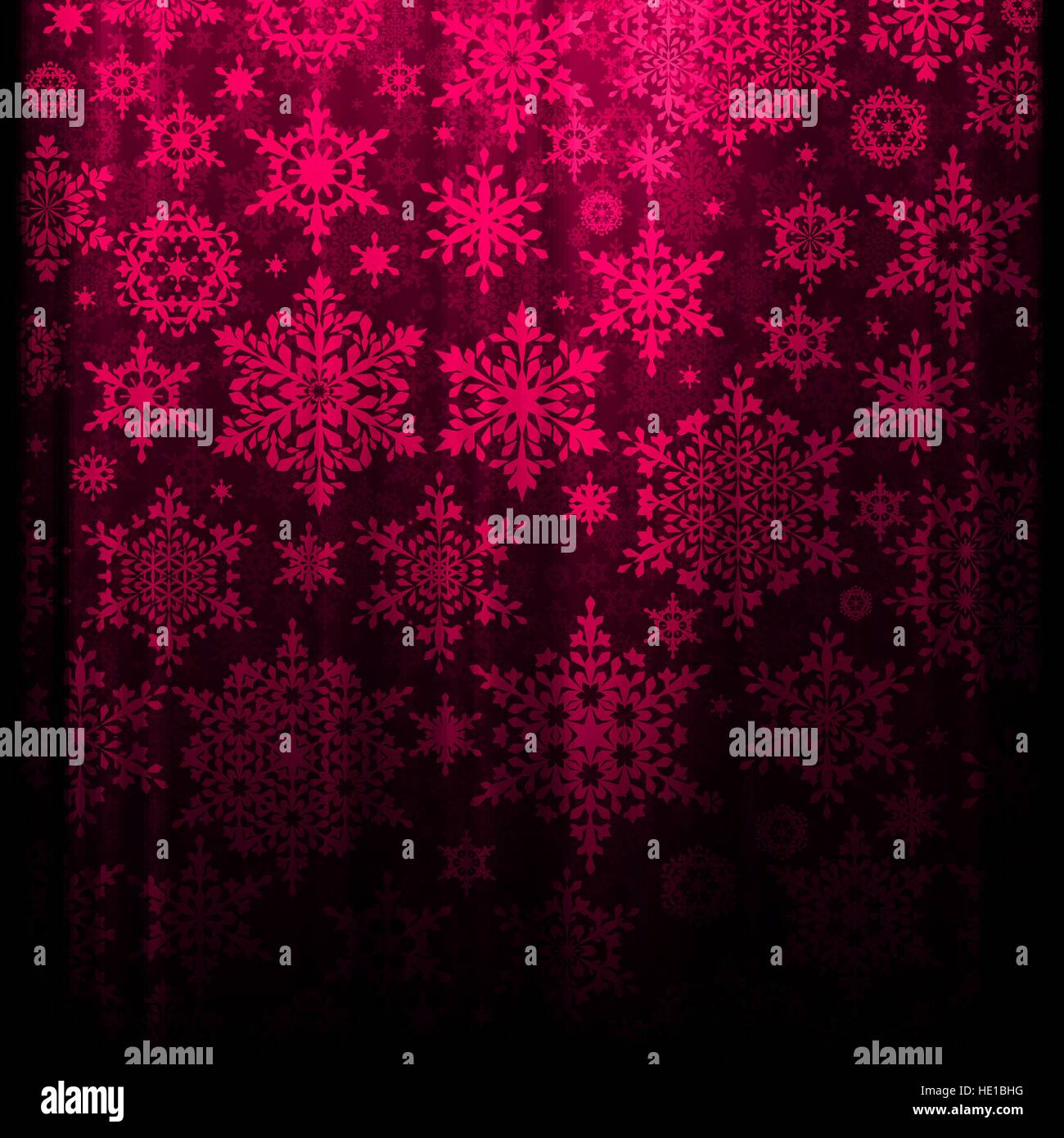 Christmas blurred background frame Stock Vector Images - Alamy