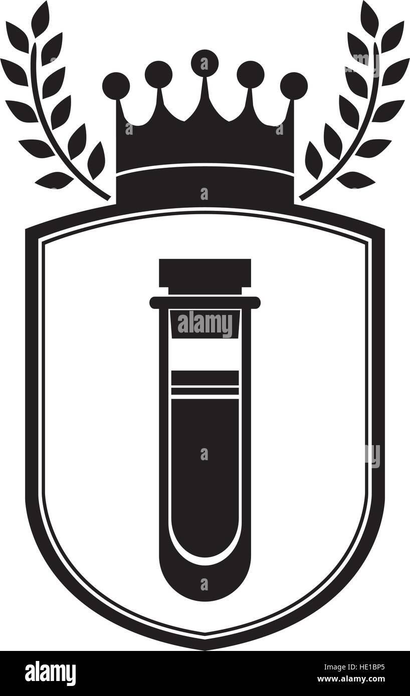 Isolated flask design Stock Vector Image & Art - Alamy