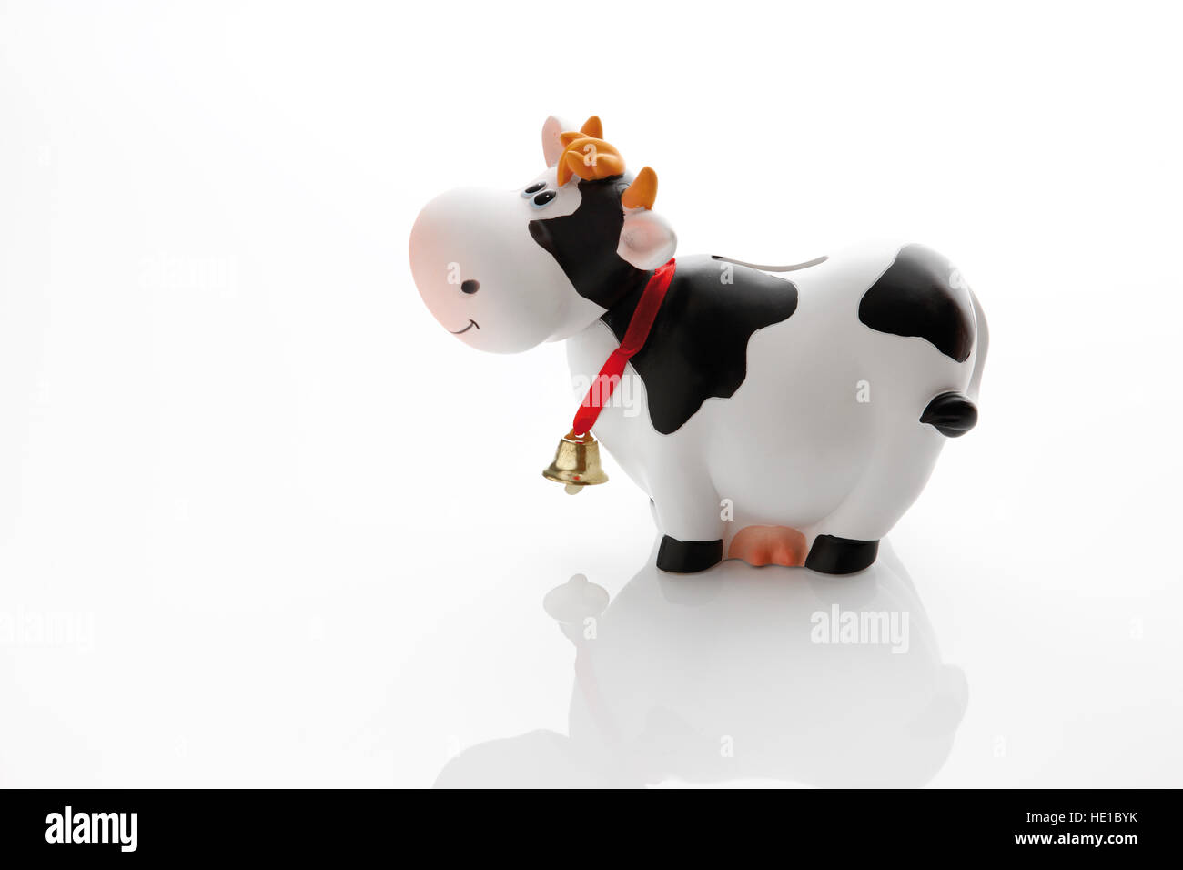 Cow money box hi-res stock photography and images - Alamy
