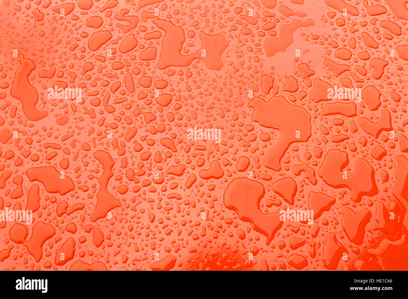 Red water surface hi-res stock photography and images - Alamy