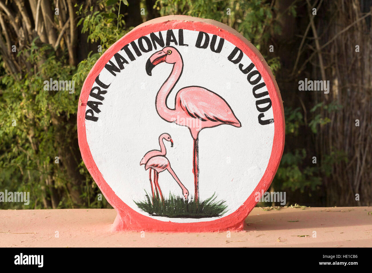 Djoudj national bird sanctuary hi-res stock photography and images - Alamy