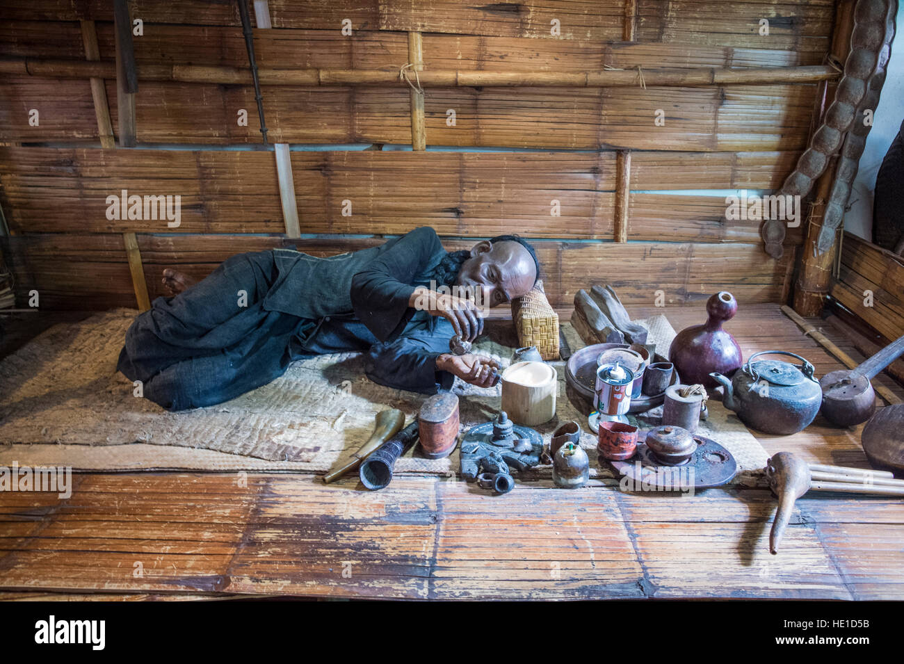 Opium wars hi-res stock photography and images - Alamy