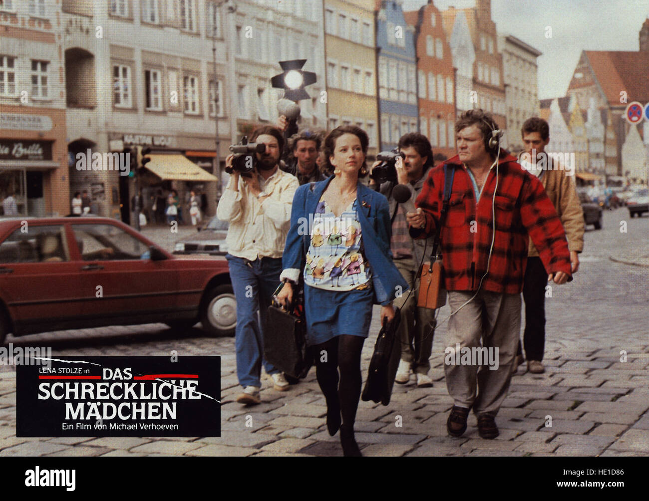 Lena stolze 1990s hi-res stock photography and images - Alamy