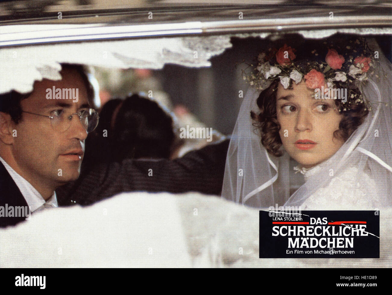 Das schreckliche Mädchen, aka: The Nasty Girl, Deutschland 1990, Regie ...