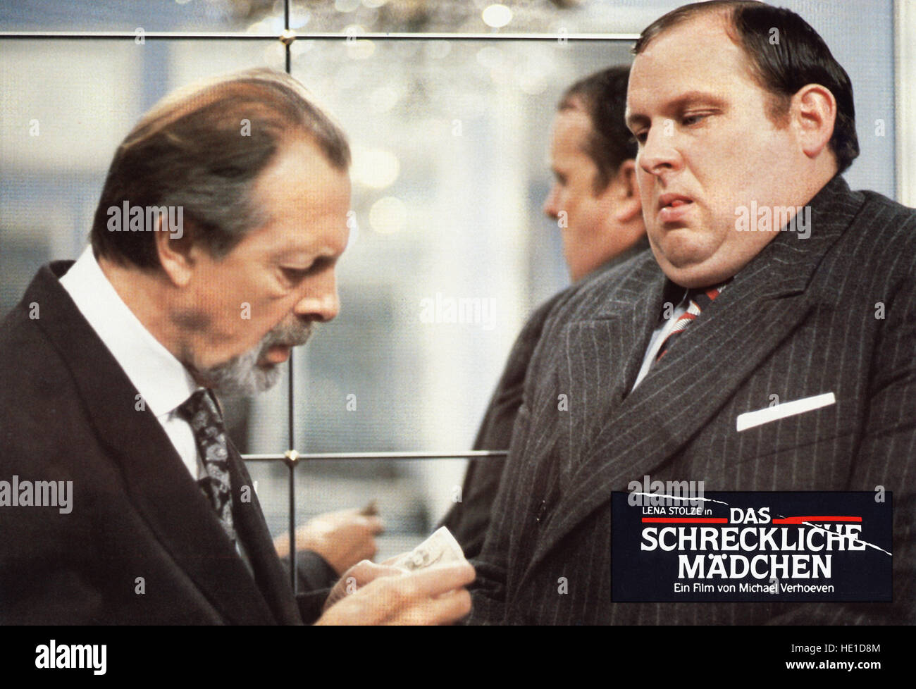 Das schreckliche Mädchen, aka: The Nasty Girl, Deutschland 1990, Regie ...