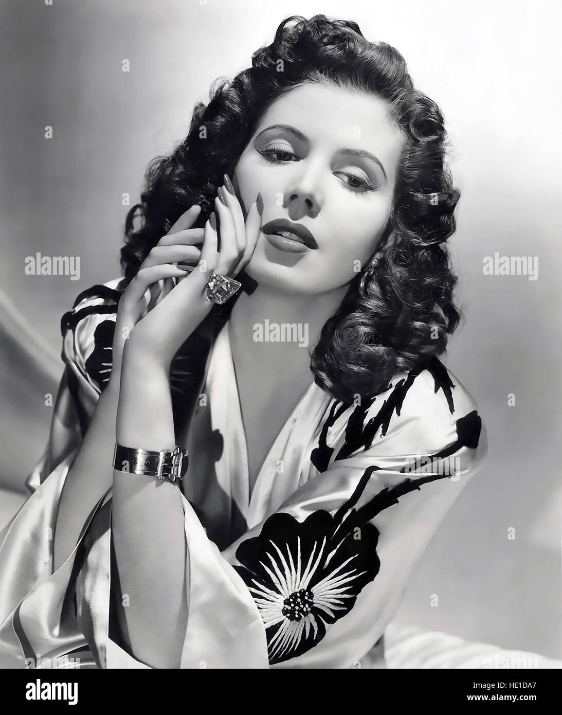 Ann miller actress hi-res stock photography and images - Alamy