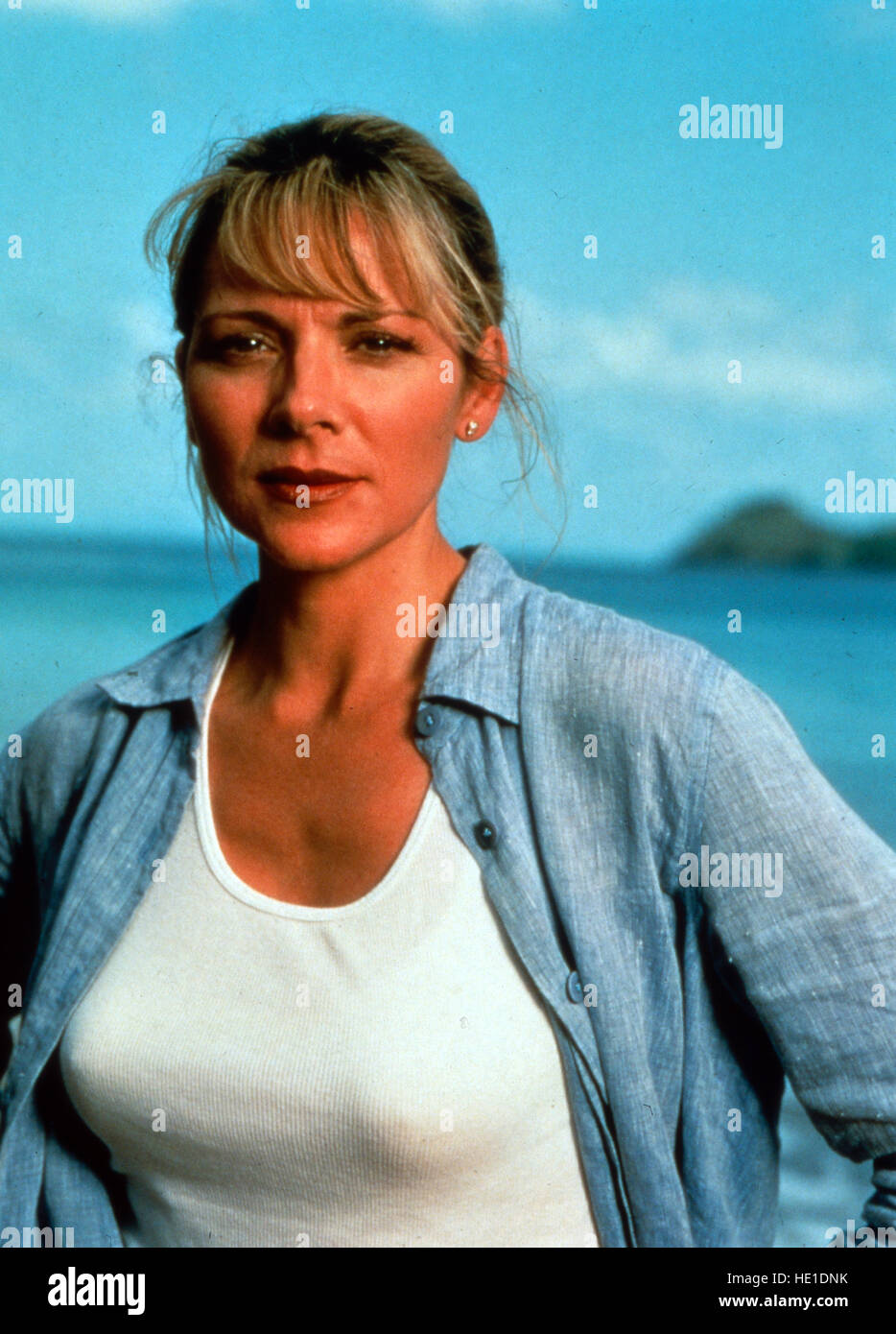 Creature, aka: Creature - Tod aus der Tiefe, Fernsehkurzserie, USA 1998, Darsteller: Kim ...