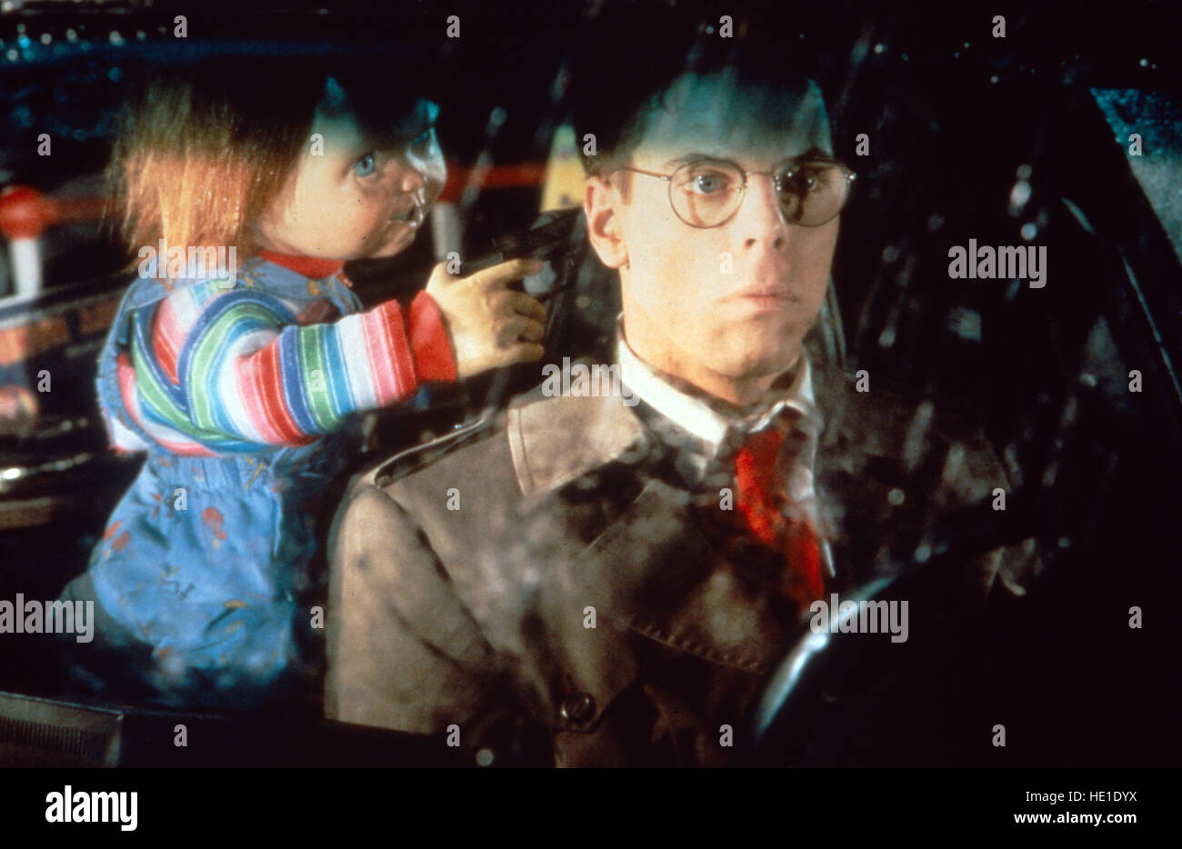 Child's Play 2, Chucky 2, USA 1990, Regie: John Lafia, Darsteller: Brad ...
