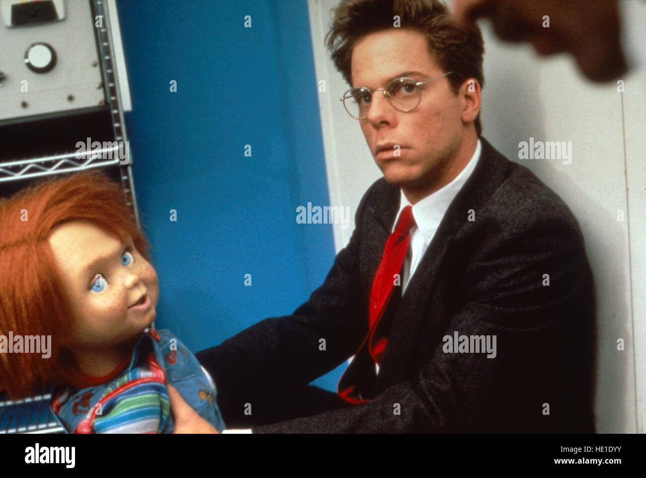Child's Play 2, Chucky 2, USA 1990, Regie: John Lafia, Darsteller: Brad ...