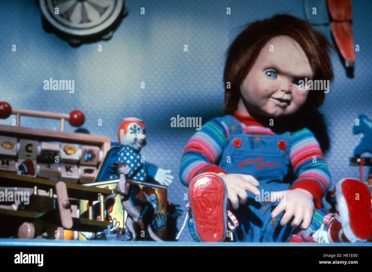 Child's Play 2, Chucky 2, USA 1990, Regie: John Lafia, Darsteller ...