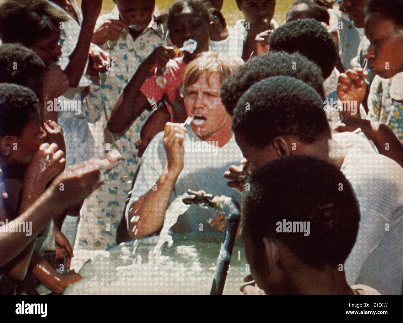 Conrack, aka: Abschied von einer Insel, USA 1974, Regie: Martin Ritt ...