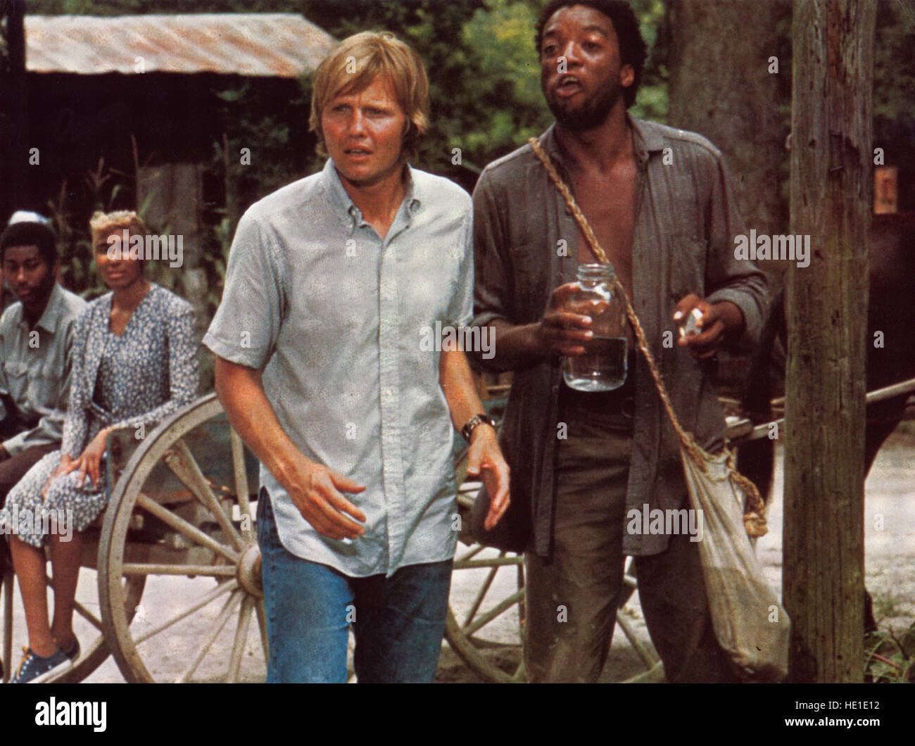 Conrack, aka: Abschied von einer Insel, USA 1974, Regie: Martin Ritt ...