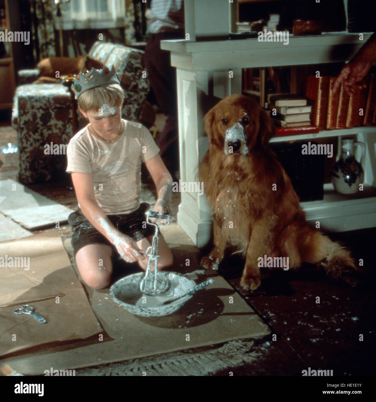 Charley And The Angel, aka: Charley und der Engel, USA 1973, Regie ...