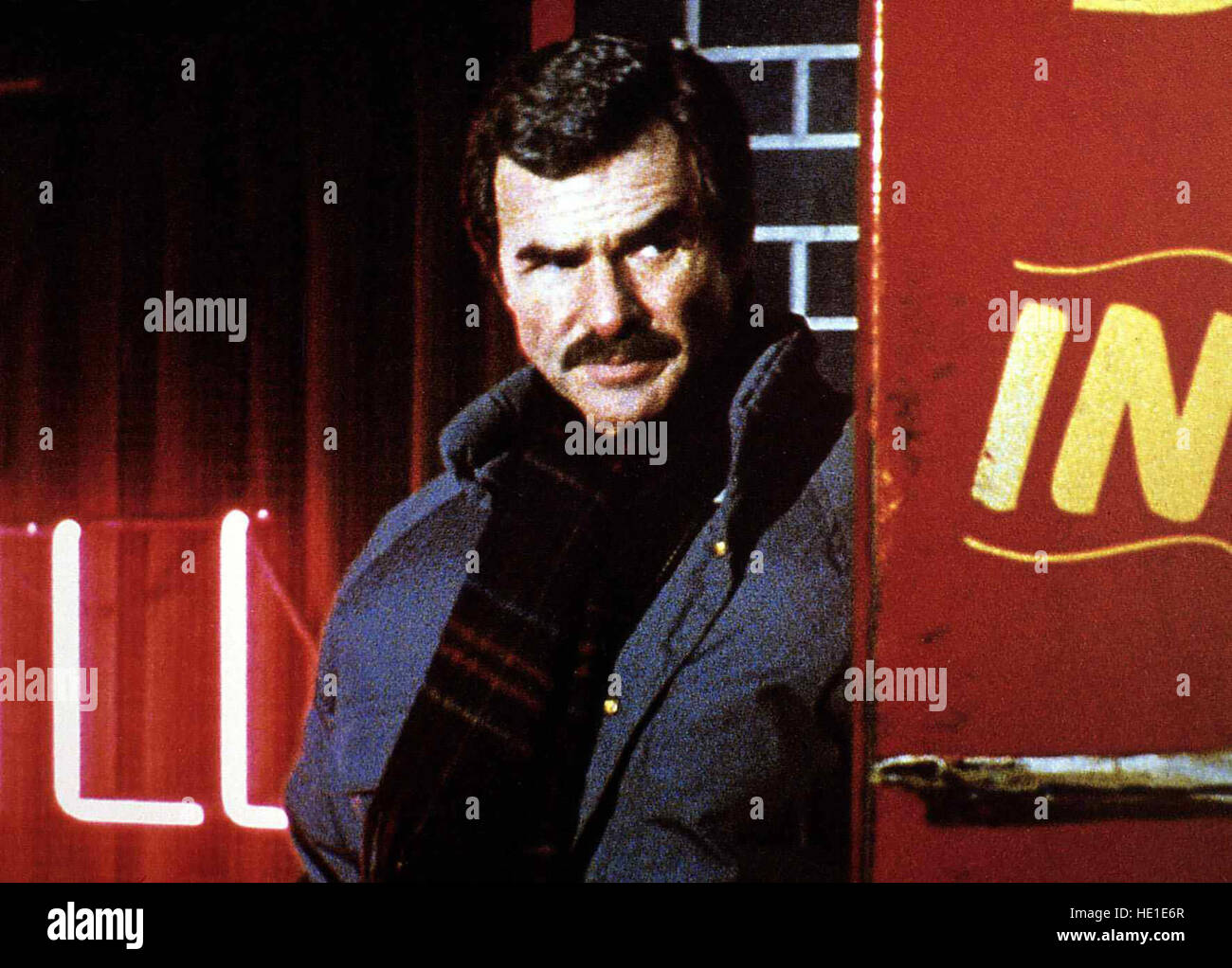 Rent-a-Cop, USA 1987 Director: Jerry London Actors/Stars: Burt Reynolds ...