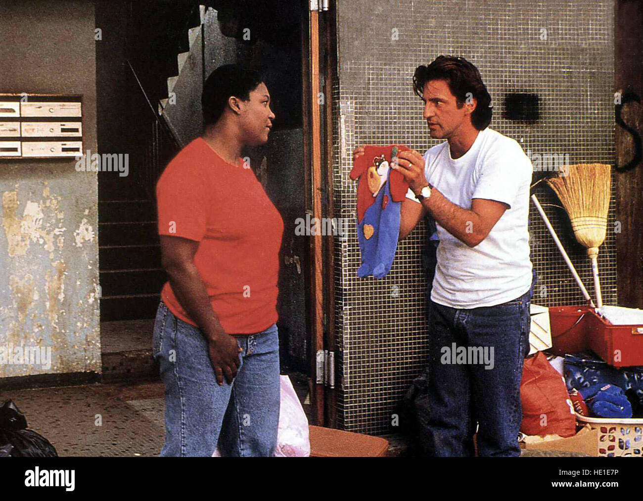 Milch und Schokolade aka. Romuald et Juliette aka. Mama, There's a Man ...