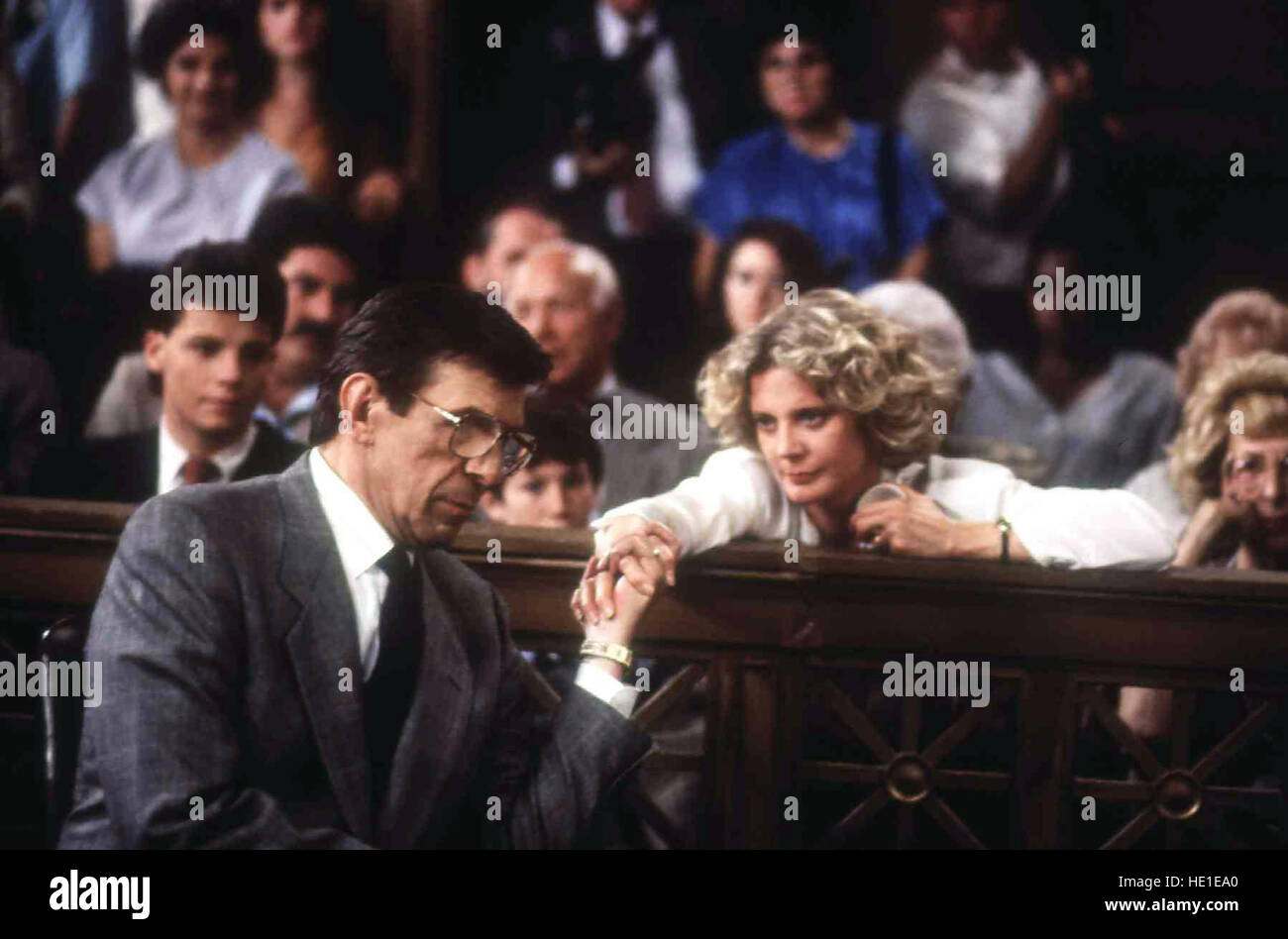 Die Schmach des Vergessens aka. Never Forget, USA 1991 Director: Joseph Sargent Actors/Stars ...