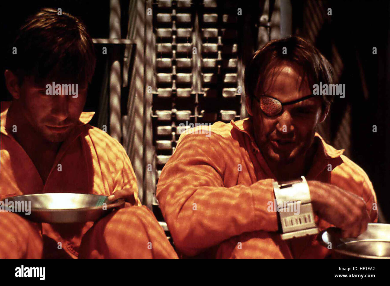 Der Todesplanet aka. New Eden, USA 1994 TV-Movie Director: Alan Metzger ...