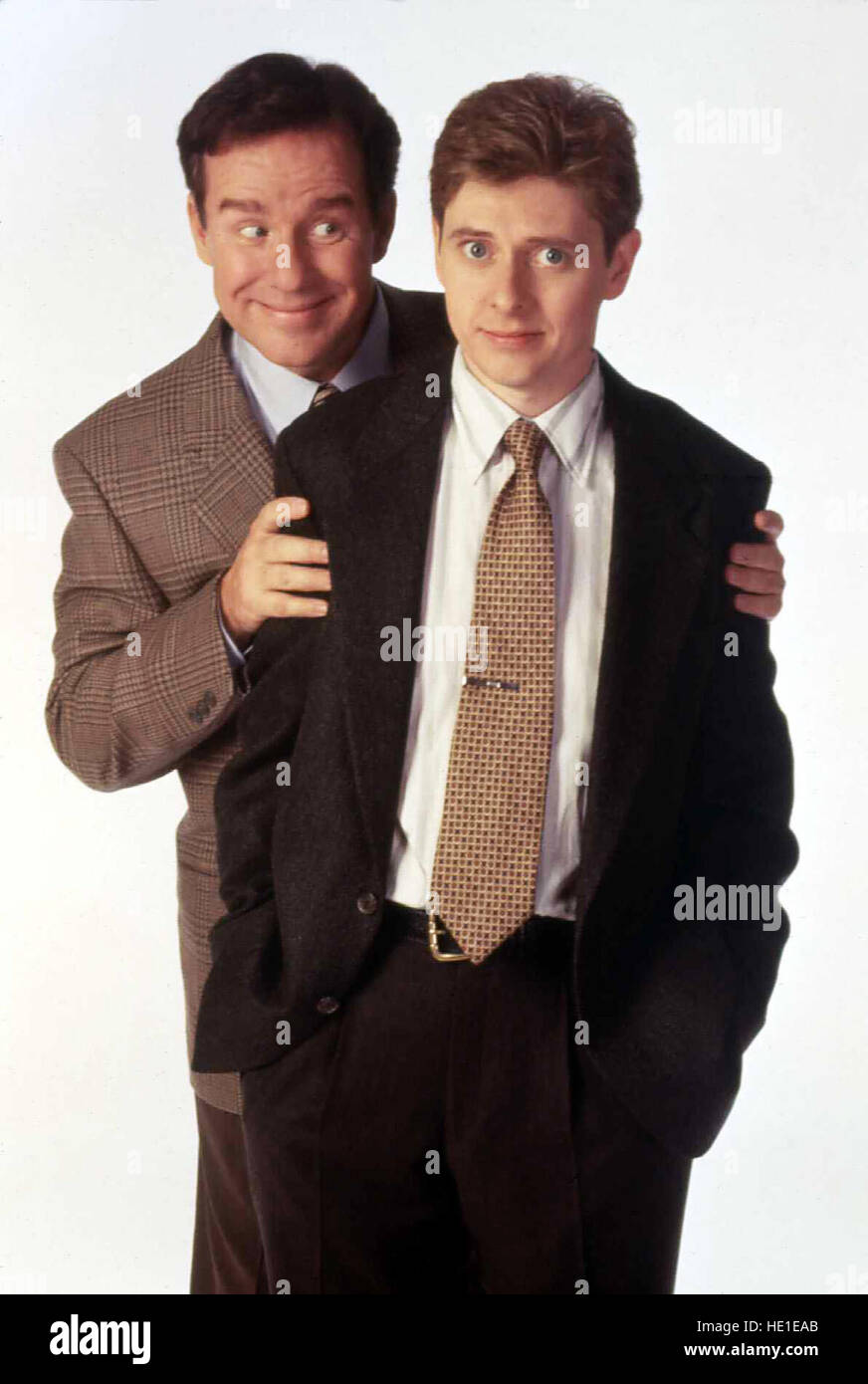 NewsRadio, TV Series USA 1995 - 1999 Creator, Paul Simms Actors/Stars ...