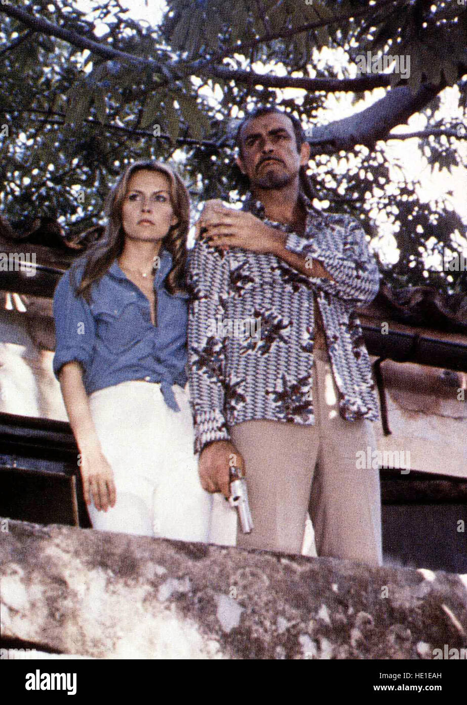 Der nächste Mann aka. The Next Man aka. Öl, USA 1976 Director: Richard ...