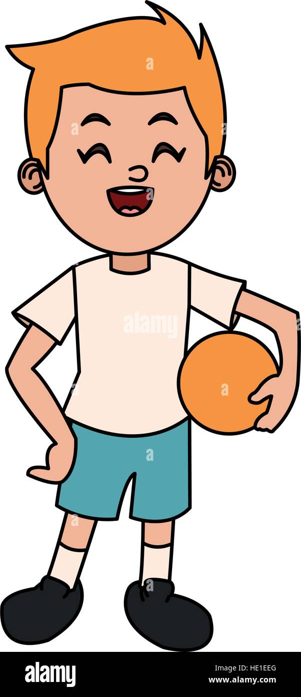 Isolated boy cartoon design Stock Vector Image & Art - Alamy