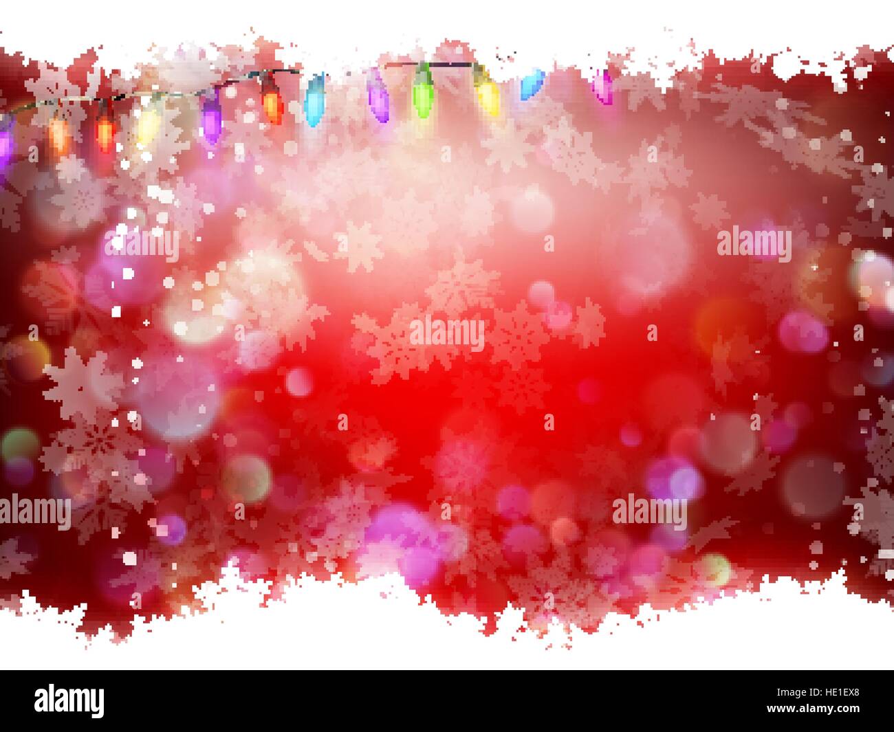 Vivid red background Stock Vector Images - Alamy