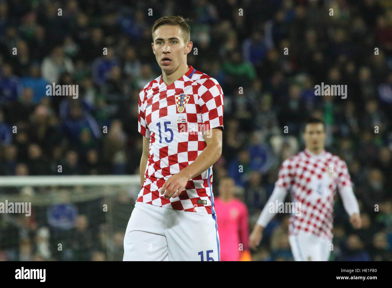 Marko rog footballer croatia hi-res stock photography and images - Alamy