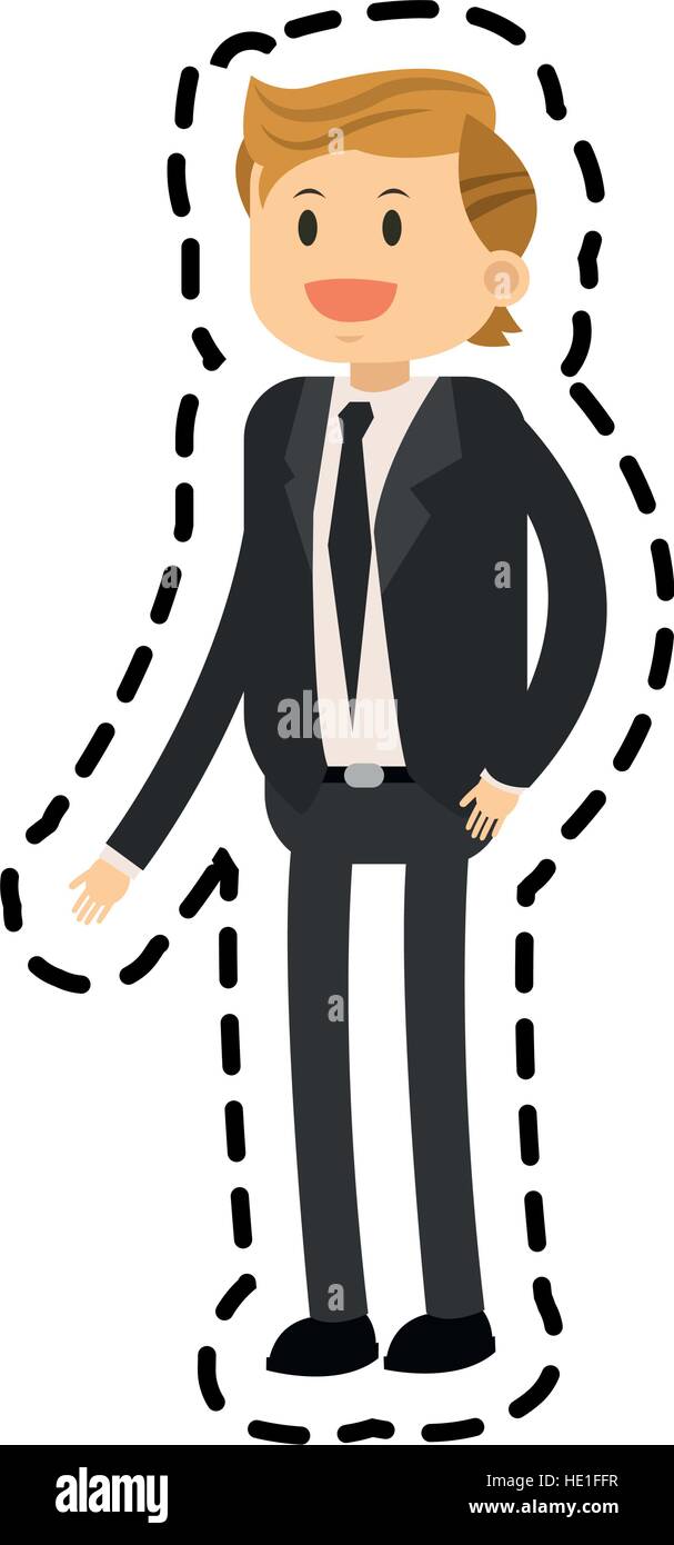 Isolated man design Stock Vector Image & Art - Alamy