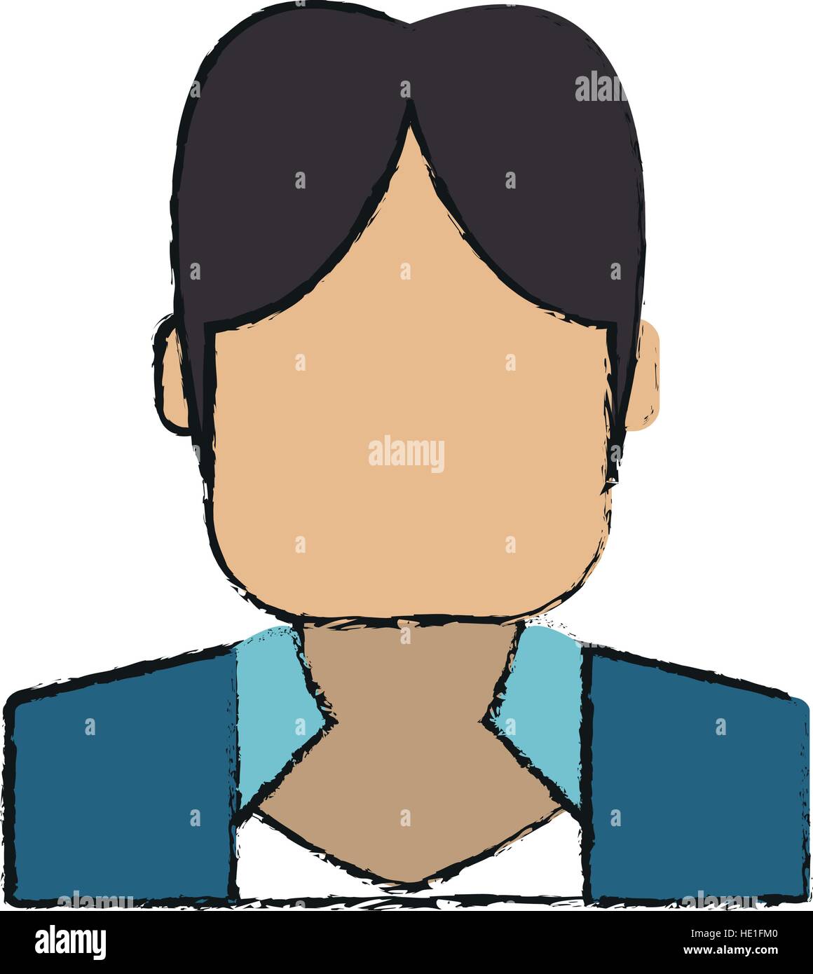 Isolated man design Stock Vector Image & Art - Alamy