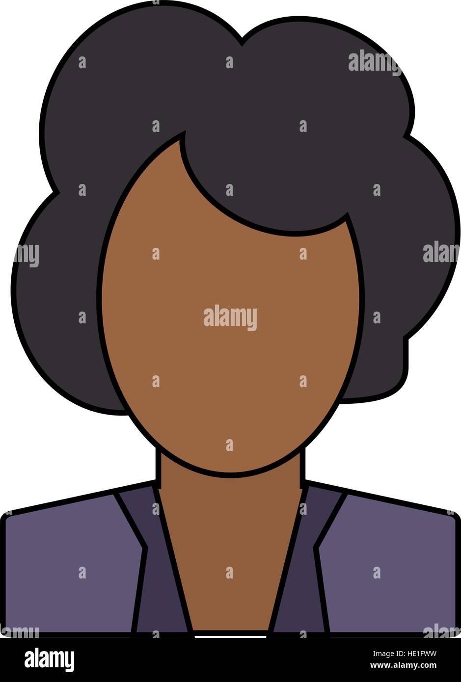 Isolated woman design Stock Vector Image & Art - Alamy