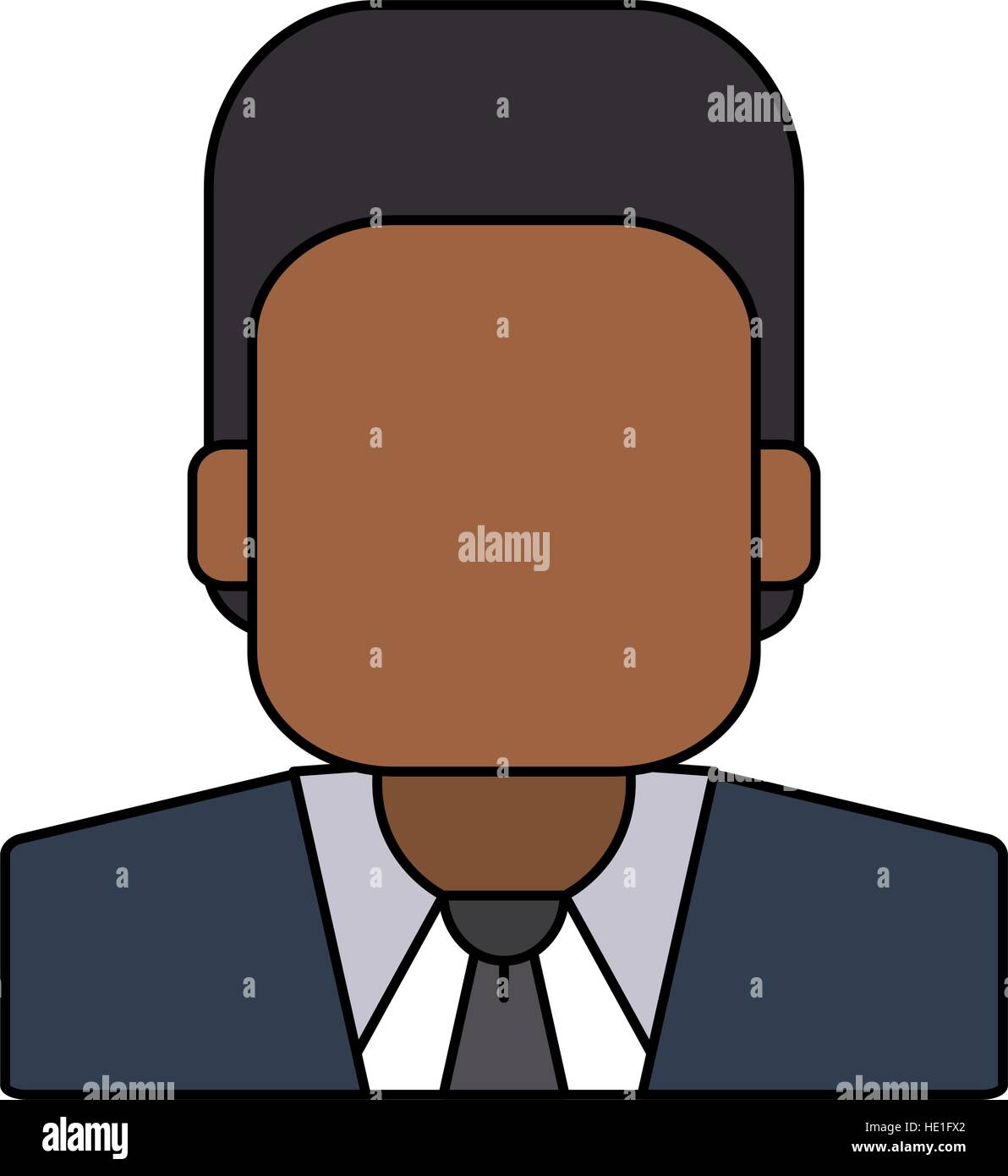 Isolated man design Stock Vector Image & Art - Alamy