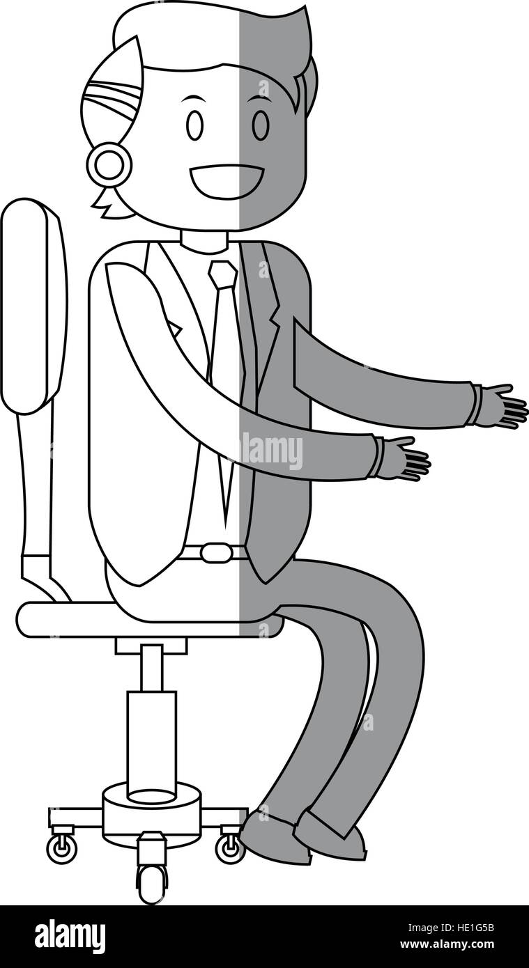 Isolated man design Stock Vector Image & Art - Alamy