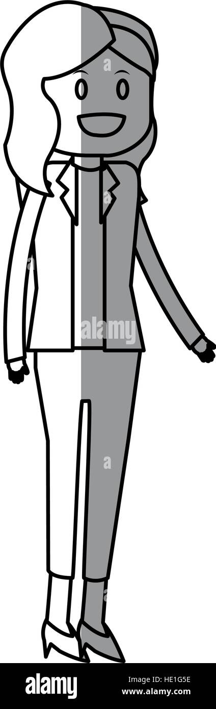 Isolated woman design Stock Vector Image & Art - Alamy