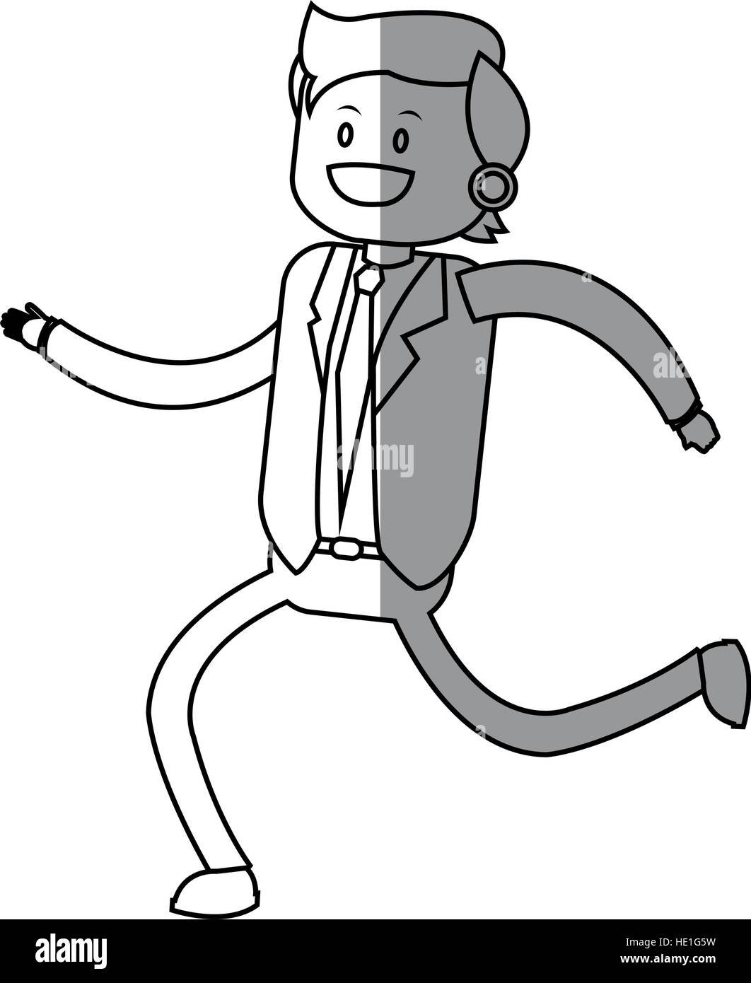 Isolated man design Stock Vector Image & Art - Alamy