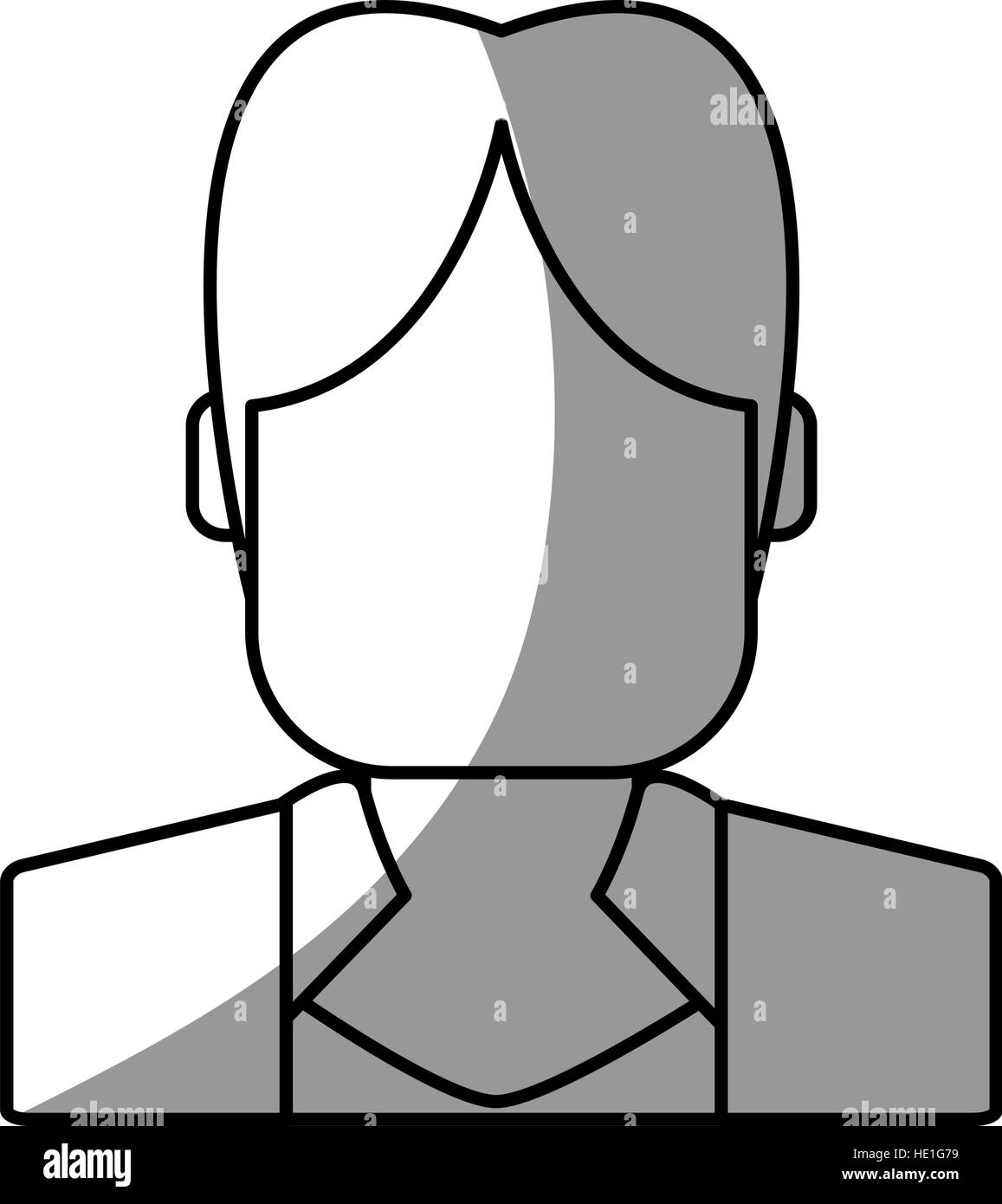 Isolated man design Stock Vector Image & Art - Alamy