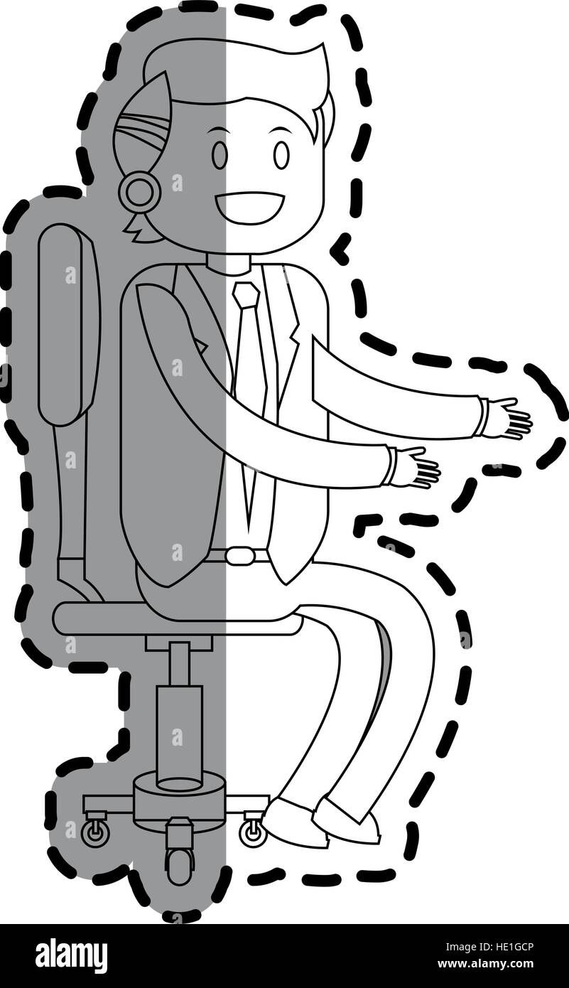 Isolated man design Stock Vector Image & Art - Alamy