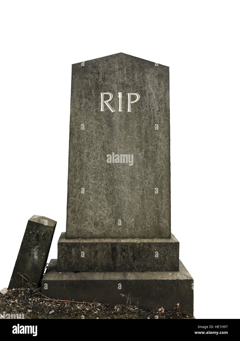 Gravestone rip hi-res stock photography and images - Alamy