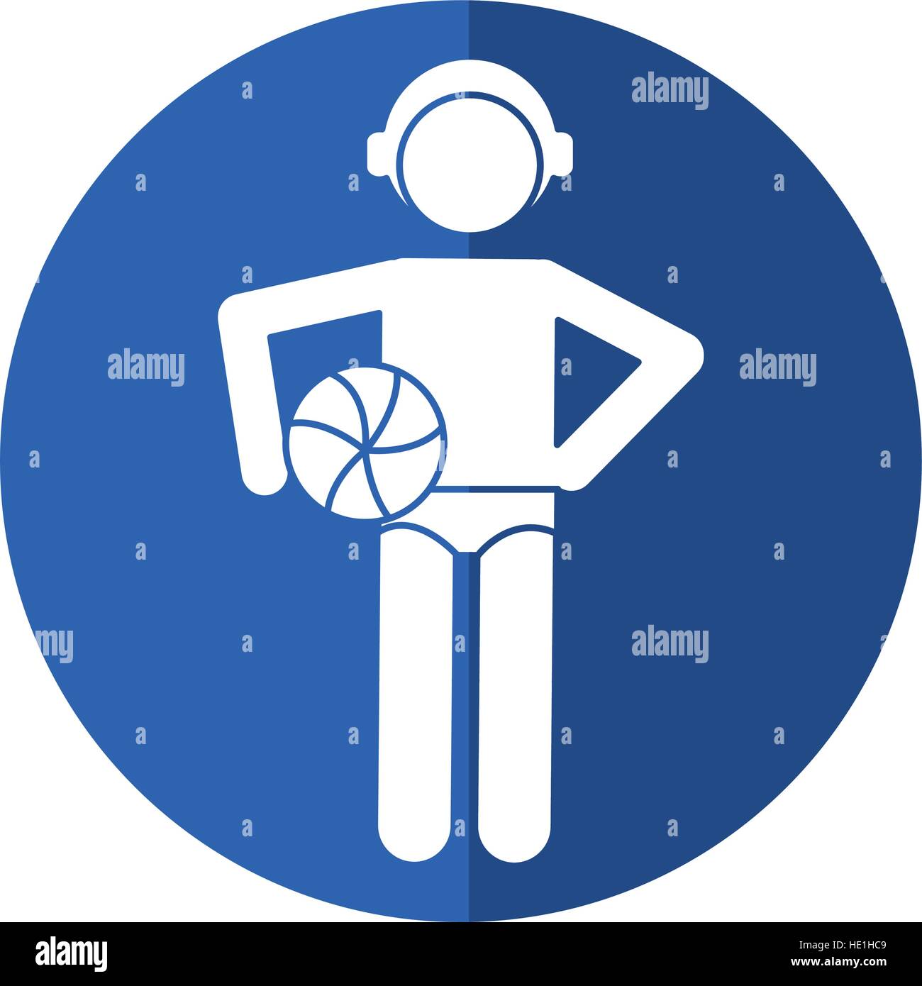 Water polo event Stock Vector Images - Alamy