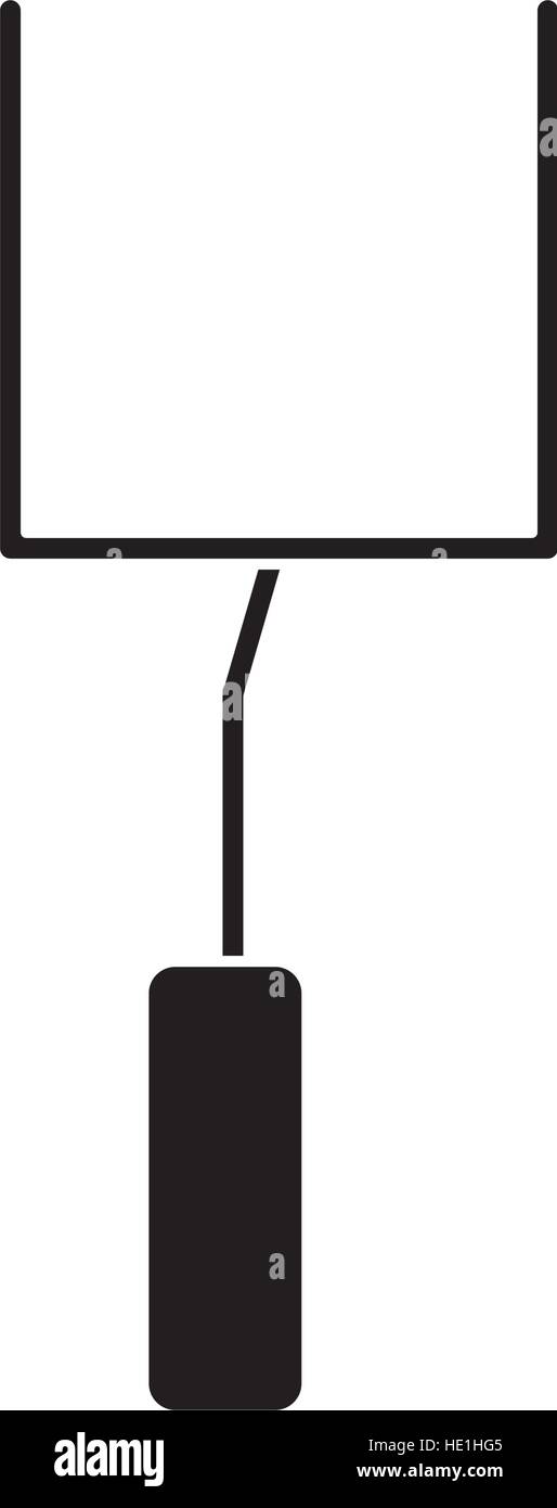 Sign posts, silhouette hi-res stock photography and images - Alamy