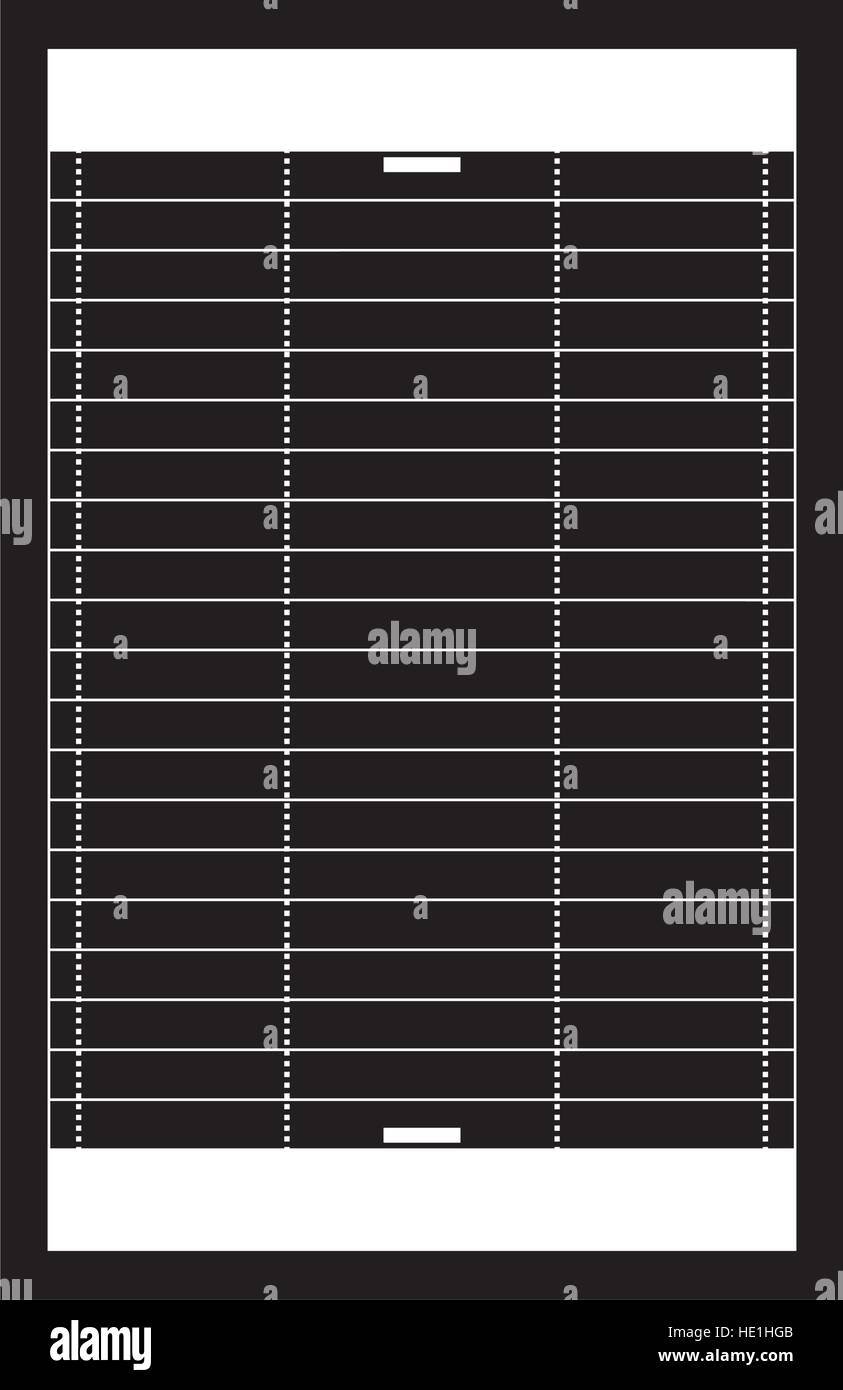 Stadium crowd football american Stock Vector Images - Alamy