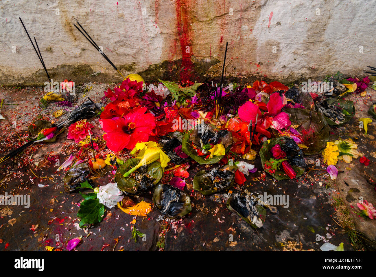Khadga devi mandir hi-res stock photography and images - Alamy