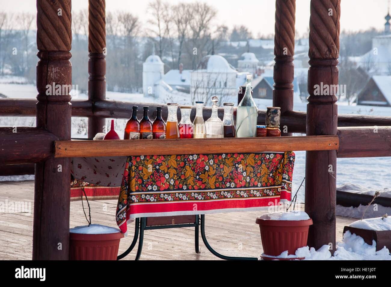 Mead drink hi-res stock photography and images - Alamy