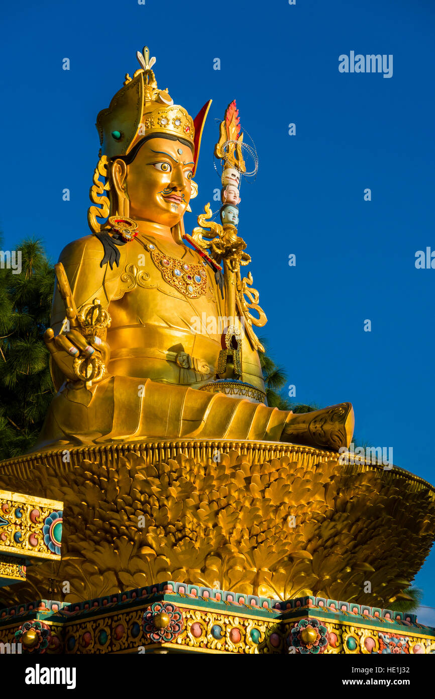 Padmasambhava hi-res stock photography and images - Alamy