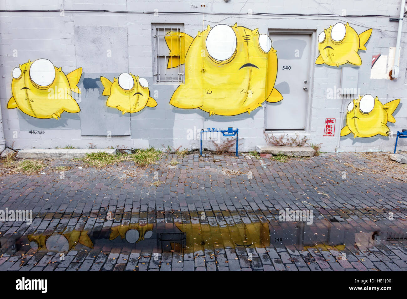 St. Saint Petersburg Florida,exterior,wall,mural,humor humour ...