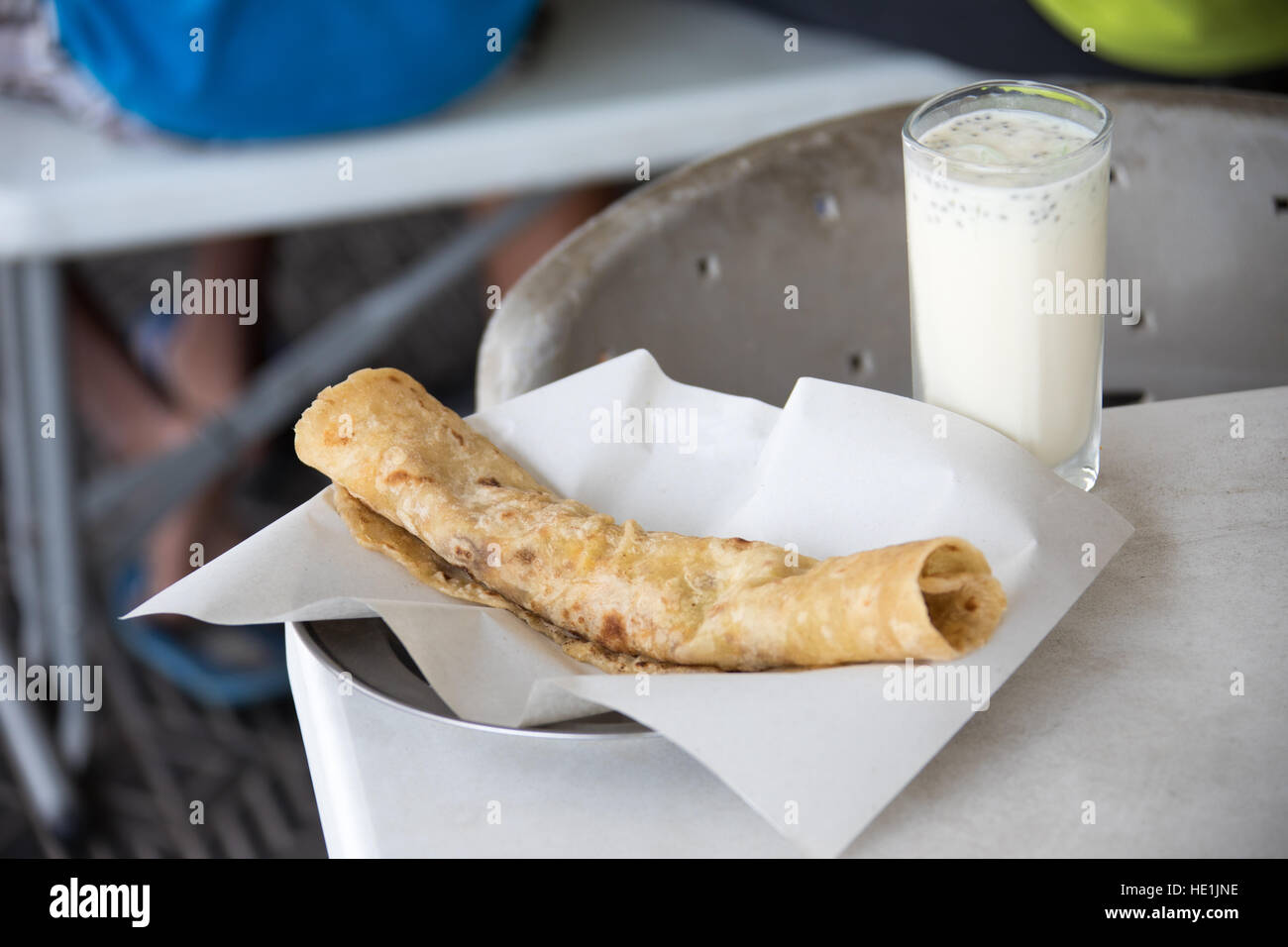 Falooda, mauritius hi-res stock photography and images - Alamy
