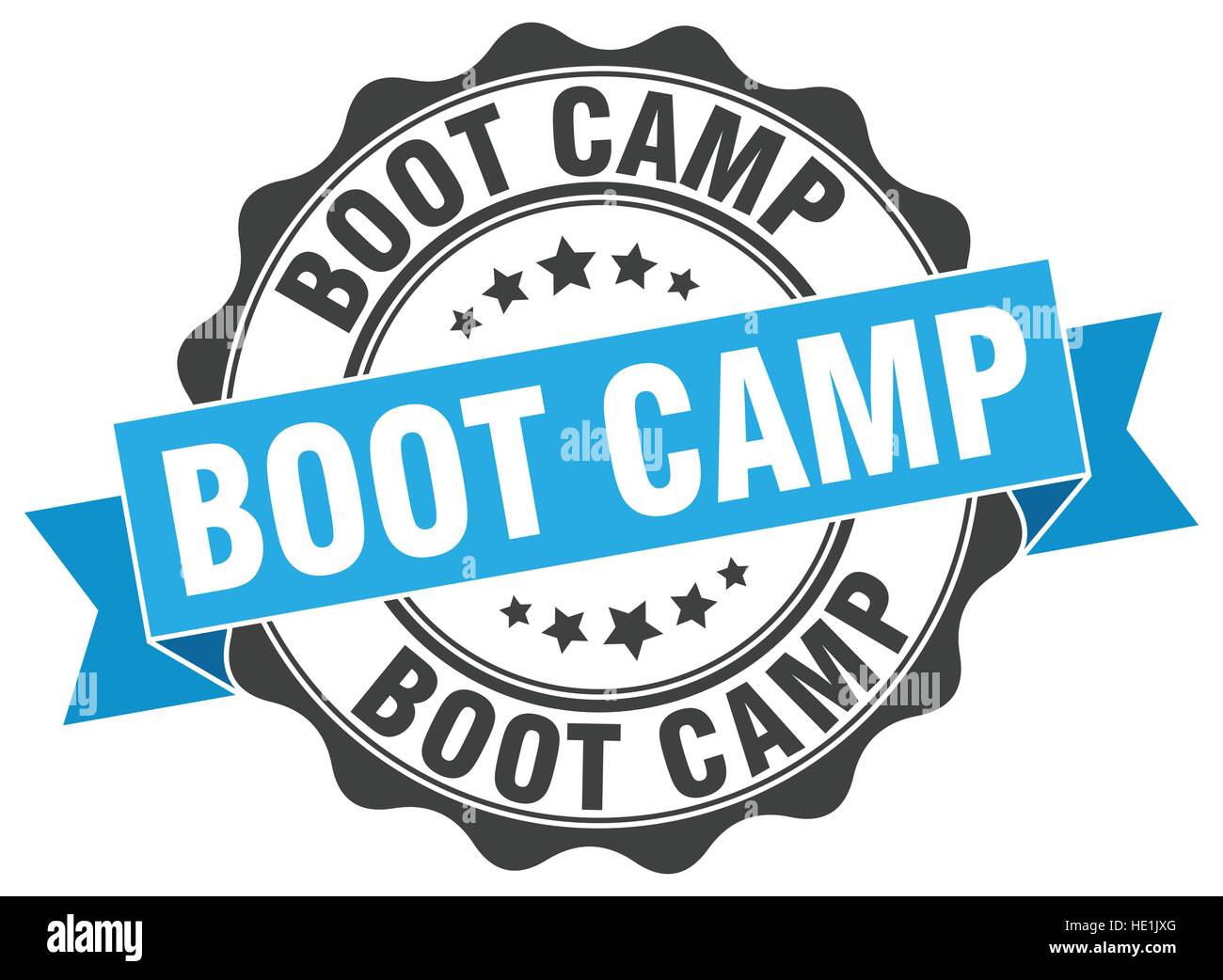 boot camp stamp. sign. seal Stock Vector Image & Art - Alamy
