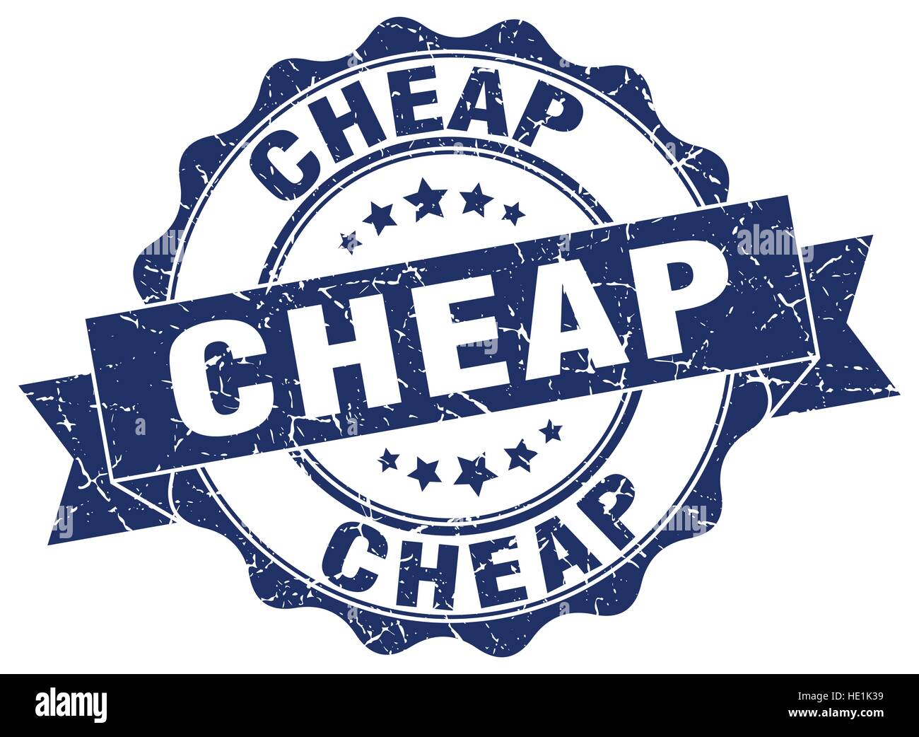 cheap stamp. sign. seal Stock Vector Image & Art - Alamy