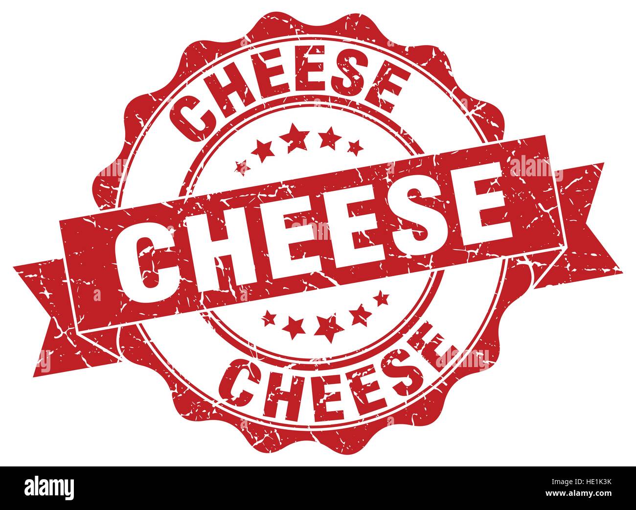 cheese stamp. sign. seal Stock Vector Image & Art - Alamy