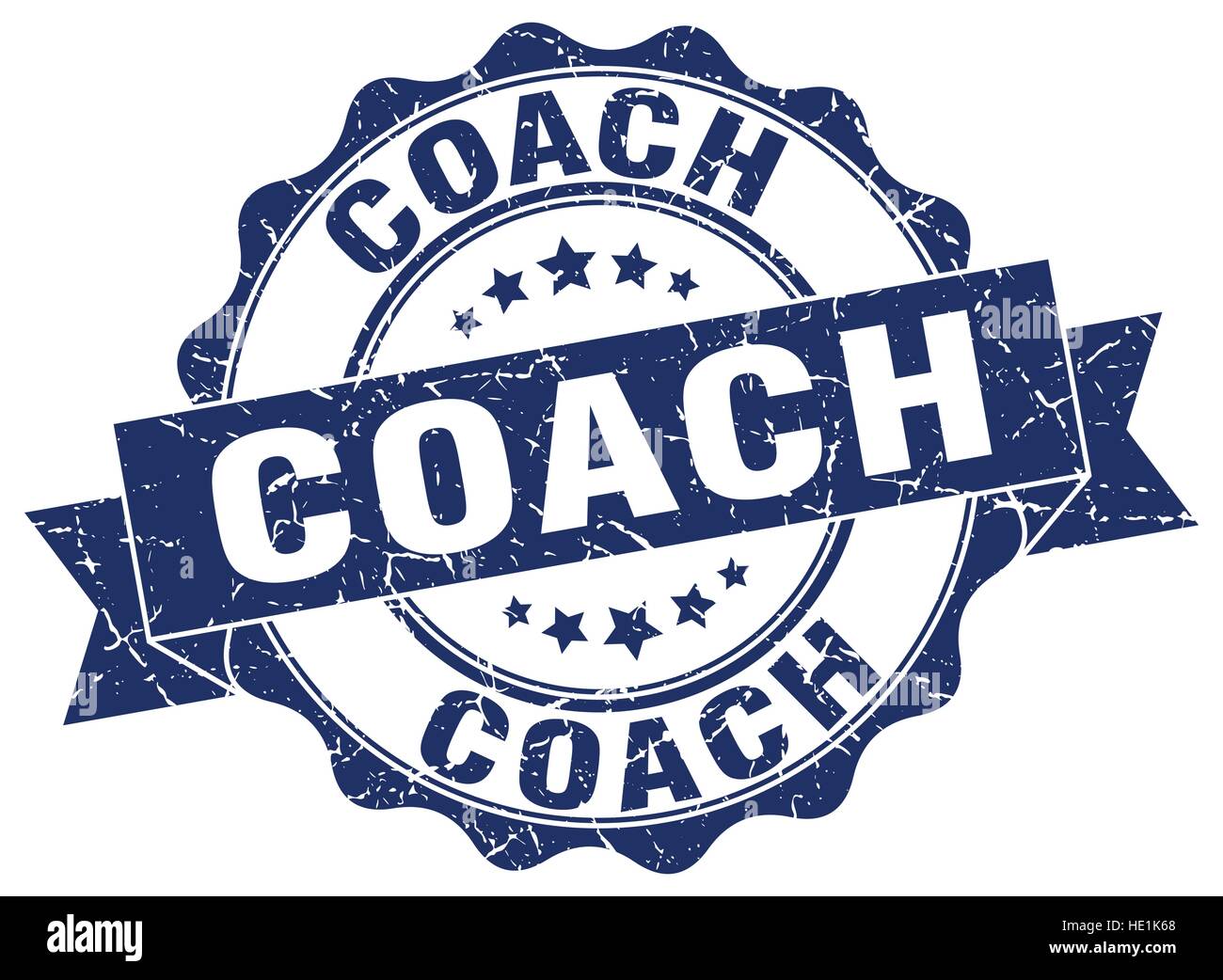 coach stamp. sign. seal Stock Vector Image & Art - Alamy
